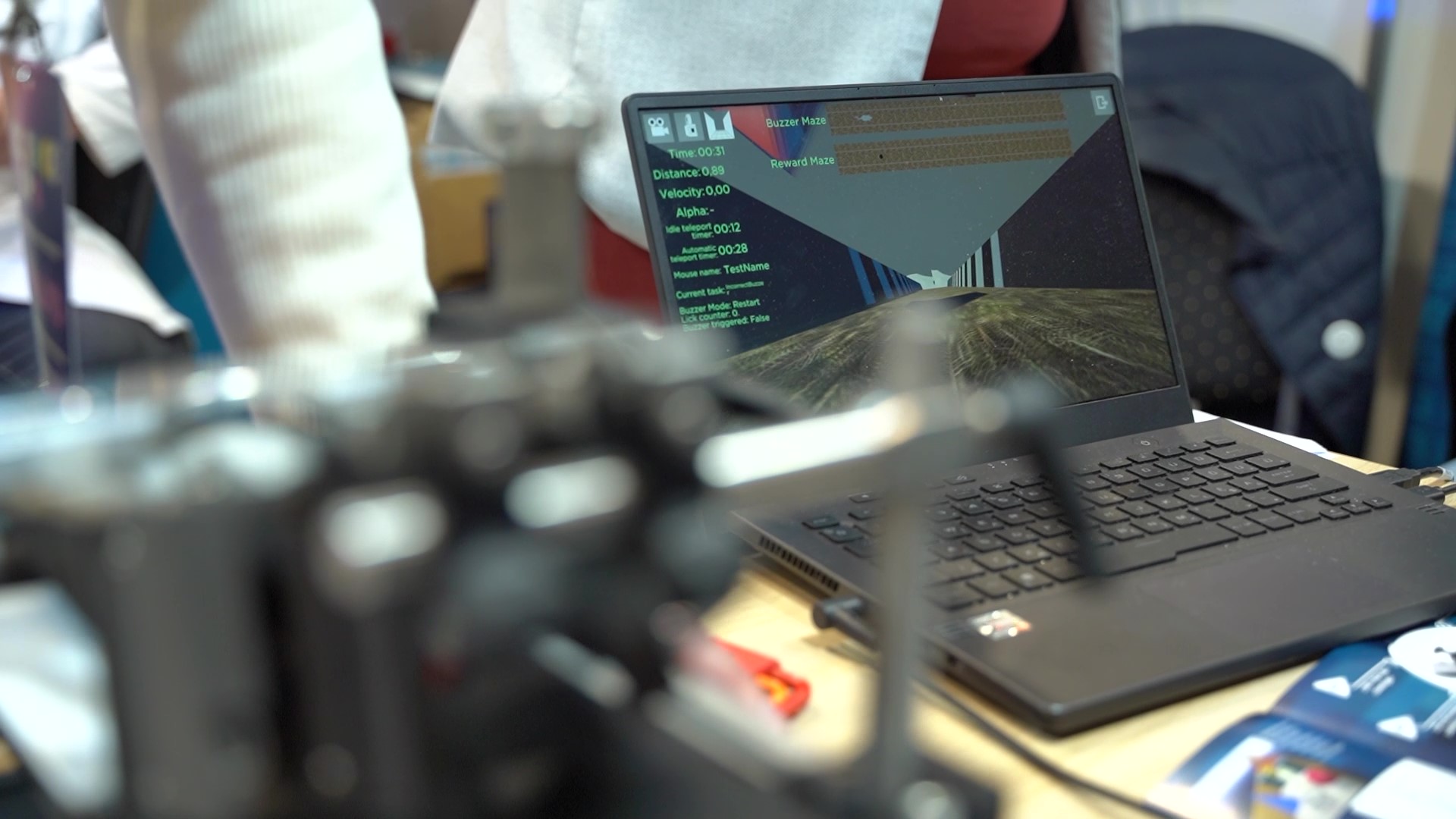 BrainVisionCenter a Science Expón 2025-ben – TV2 Innovátor ...